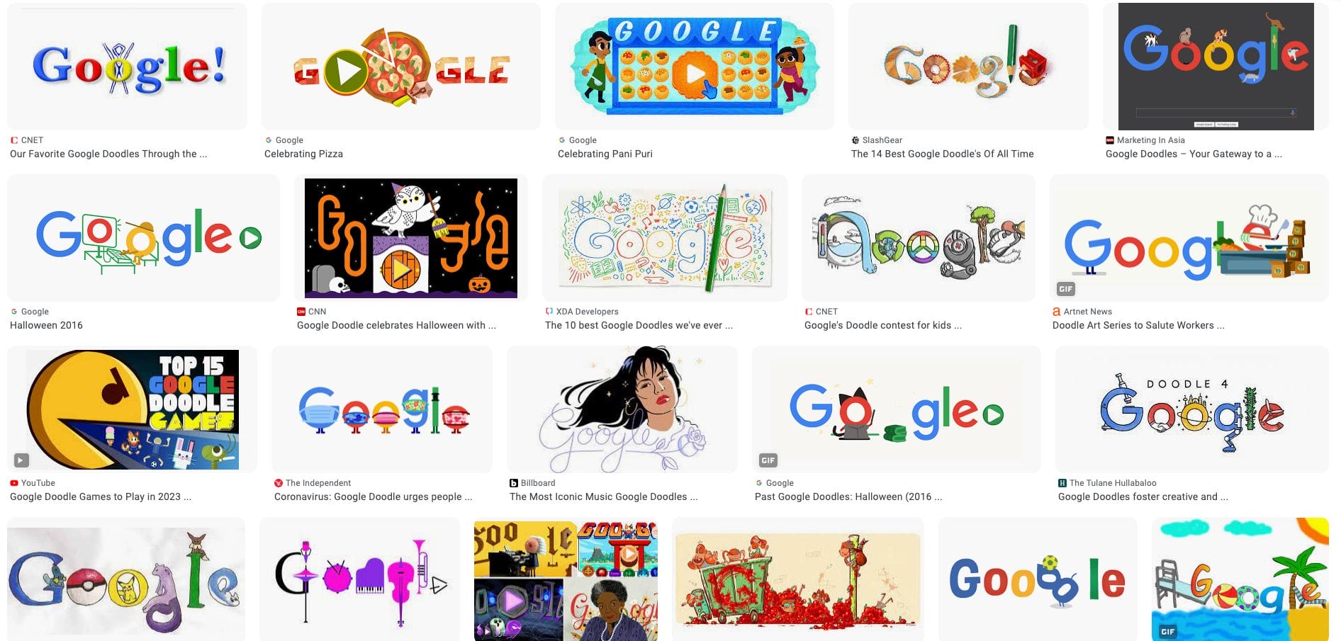 Google at 25: A Quarter-Century of Search and Shenanigans - Wish Agency