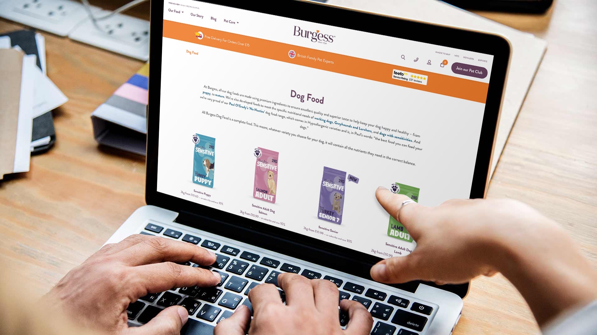 B2B WordPress Agency | Why WordPress Ideal Lead Generation